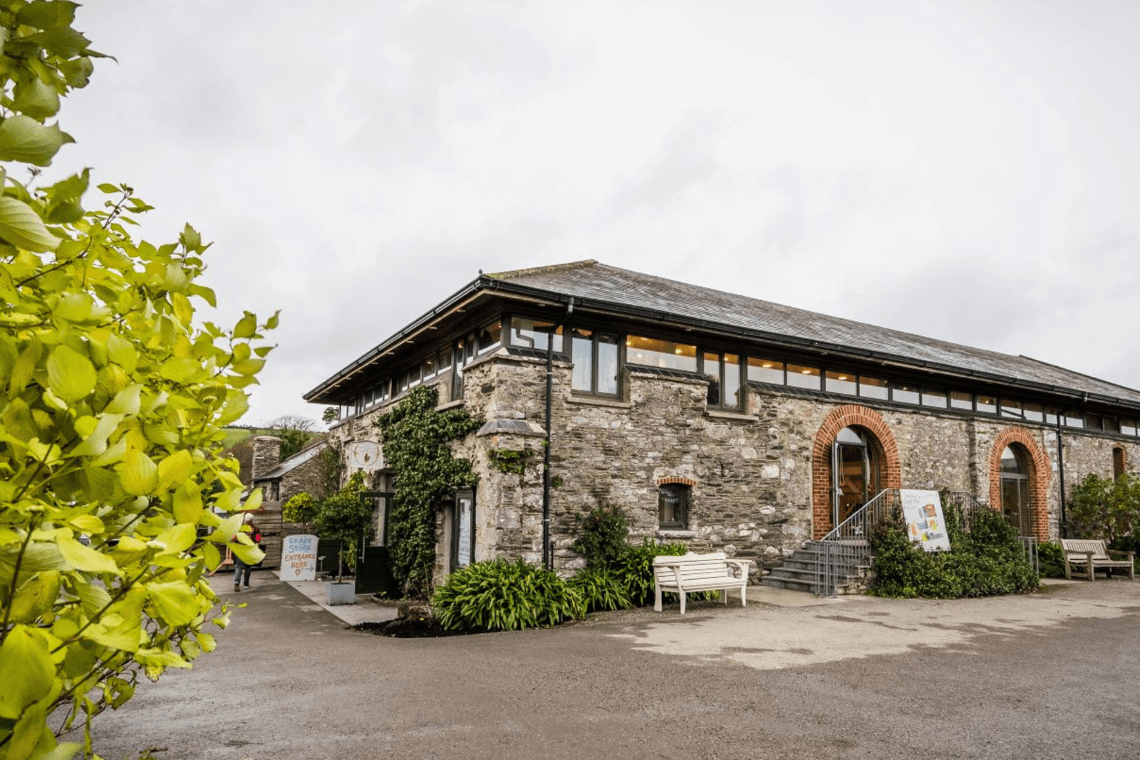 Ballymaloe Grainstore